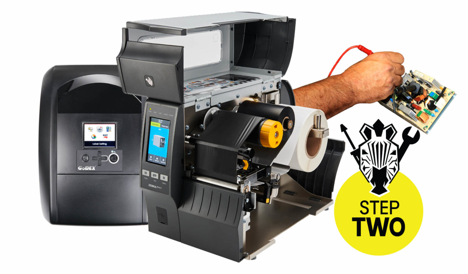 Repairs - Fix My Zebra